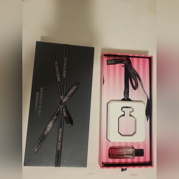 Victoria's Secret | Bedding | Bombshell Victoria Secrets Ceramic Fragrance Diffuser Nwts | Poshmark